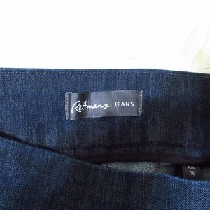 Reitmans | Jeans | Reitmans Plus Size Jeans | Poshmark